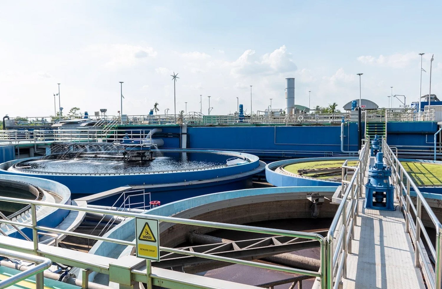 Industrial Water Treatment Plant Guide | Benefits & Process